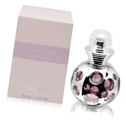 Парфюмерная вода Кристиан Диор Миднайт Шарм 50 мл женская - Christian Dior Midnight Charm