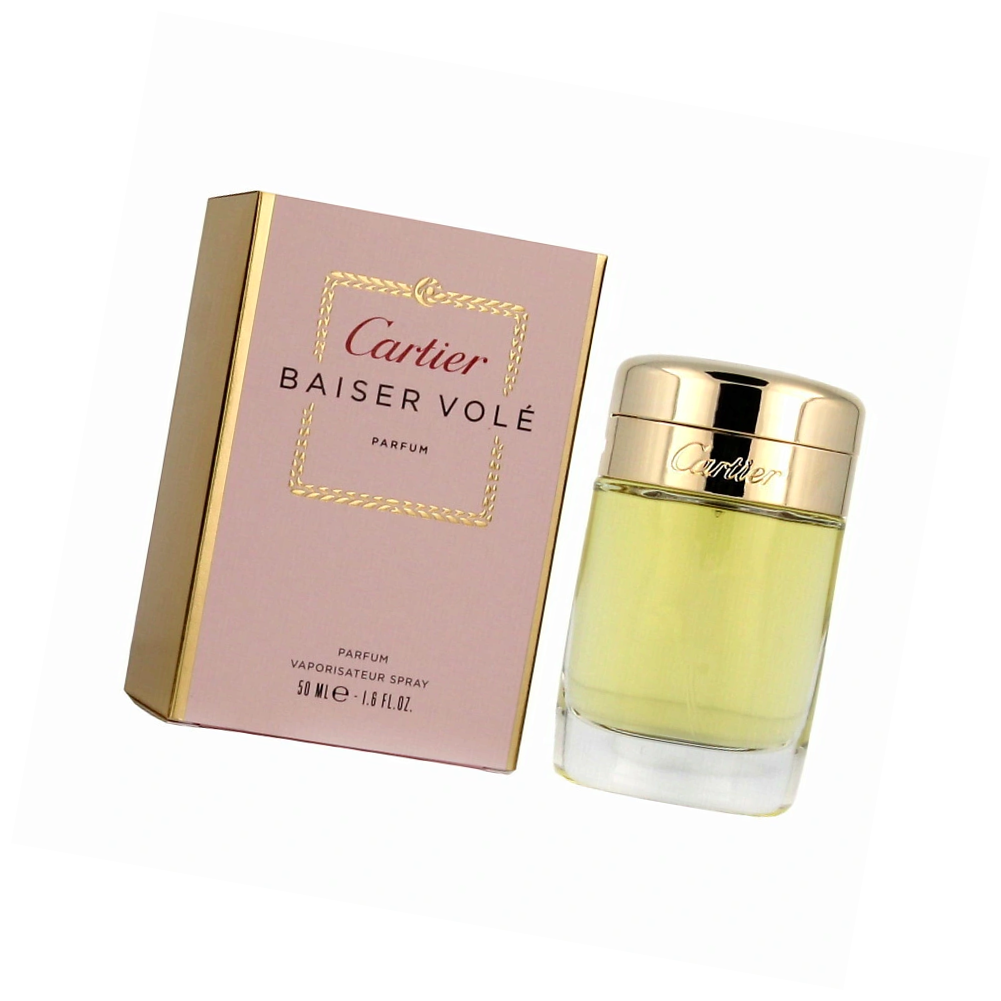 Духи Cartier Baiser Vole Parfum 50 мл - Картье Безе Воле, парфюм для женщин