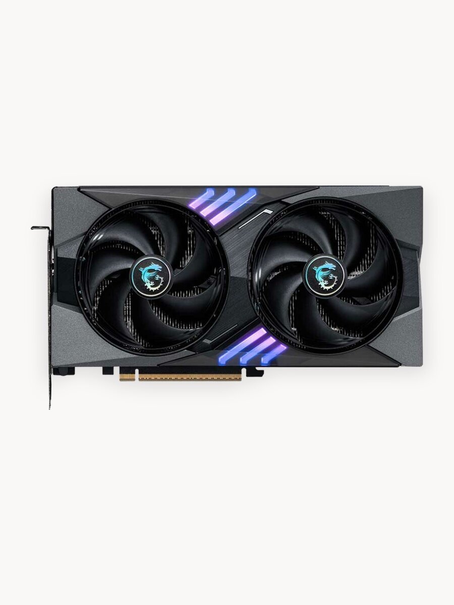 Видеокарта MSI GeForce RTX 5060 Ti 8G GAMING OC