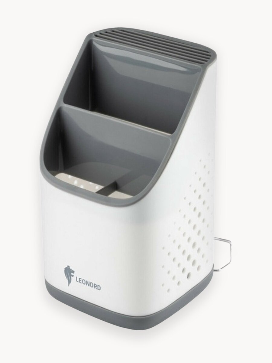 Органайзер для кухни Leonord SAUBER с подставкой для разделочных досок