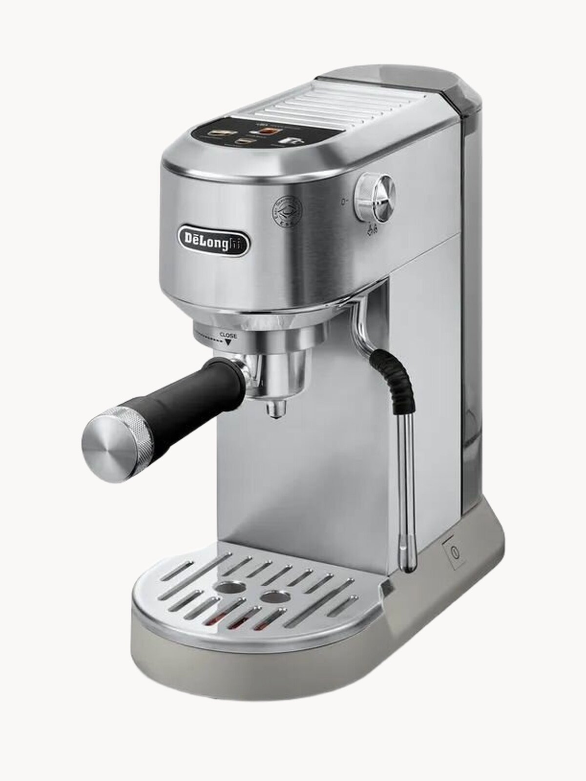 Рожковая кофеварка эспрессо DeLonghi EC890. M