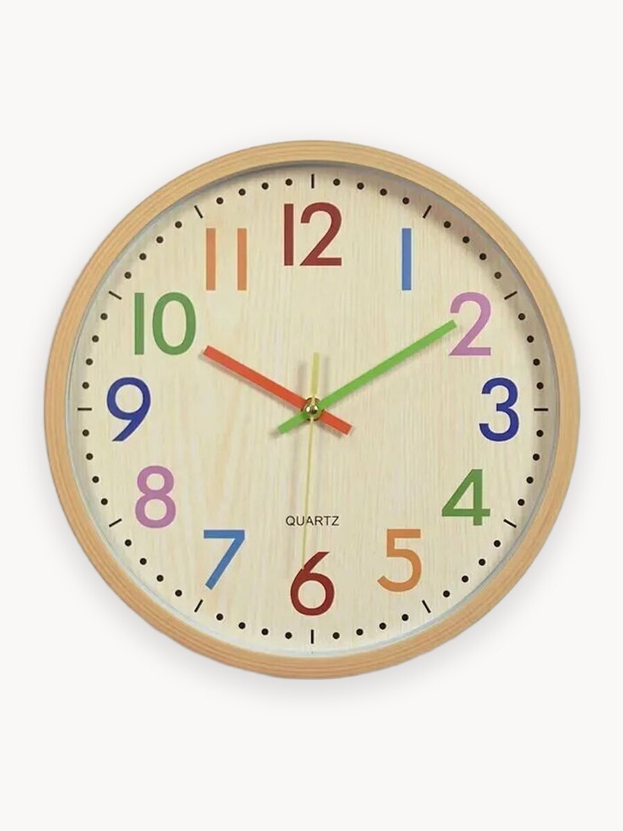 Настенные часы, 30 см х 30 см