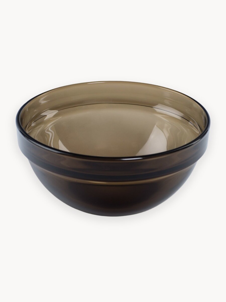 Салатник Luminarc Empilable Eclipse, из стекла, 1100 мл, 17 см, 3 шт.