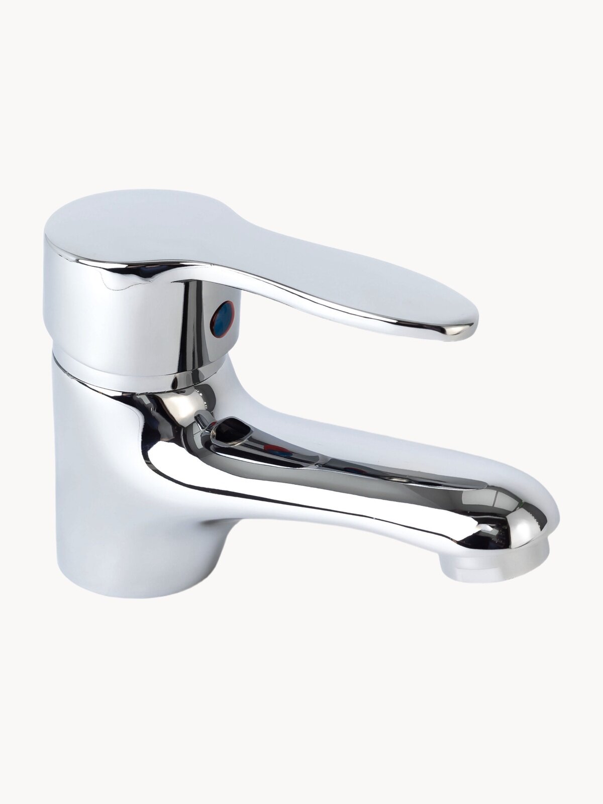 Смеситель DIVINO , для раковины и ванны, латунь, рычажный на шпильке