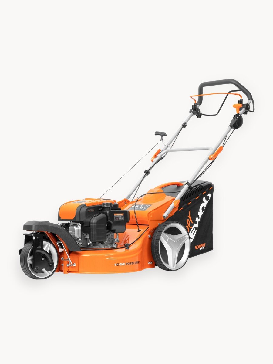 Газонокосилка бензиновая DAEWOO DLM 5100SR