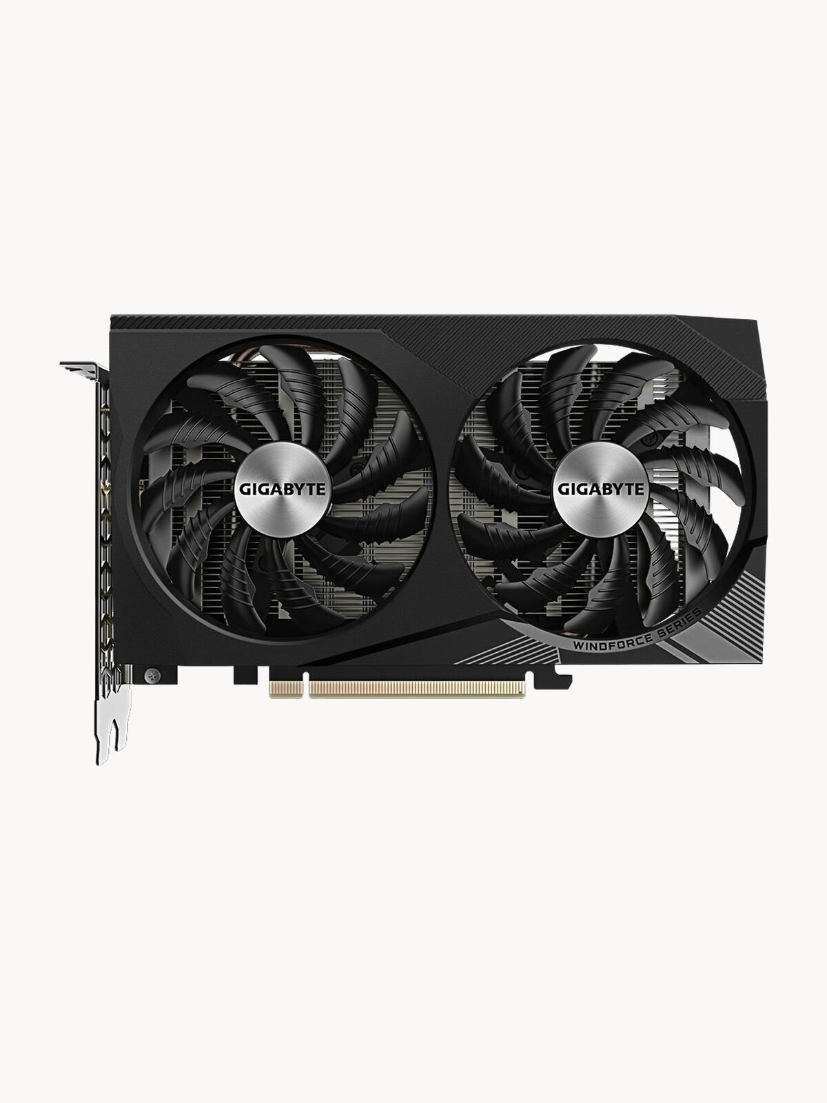 Видеокарта GIGABYTE GeForce RTX 3050 WindForce OC V2 8Gb (GV-N3050WF2OCV2-8GD)