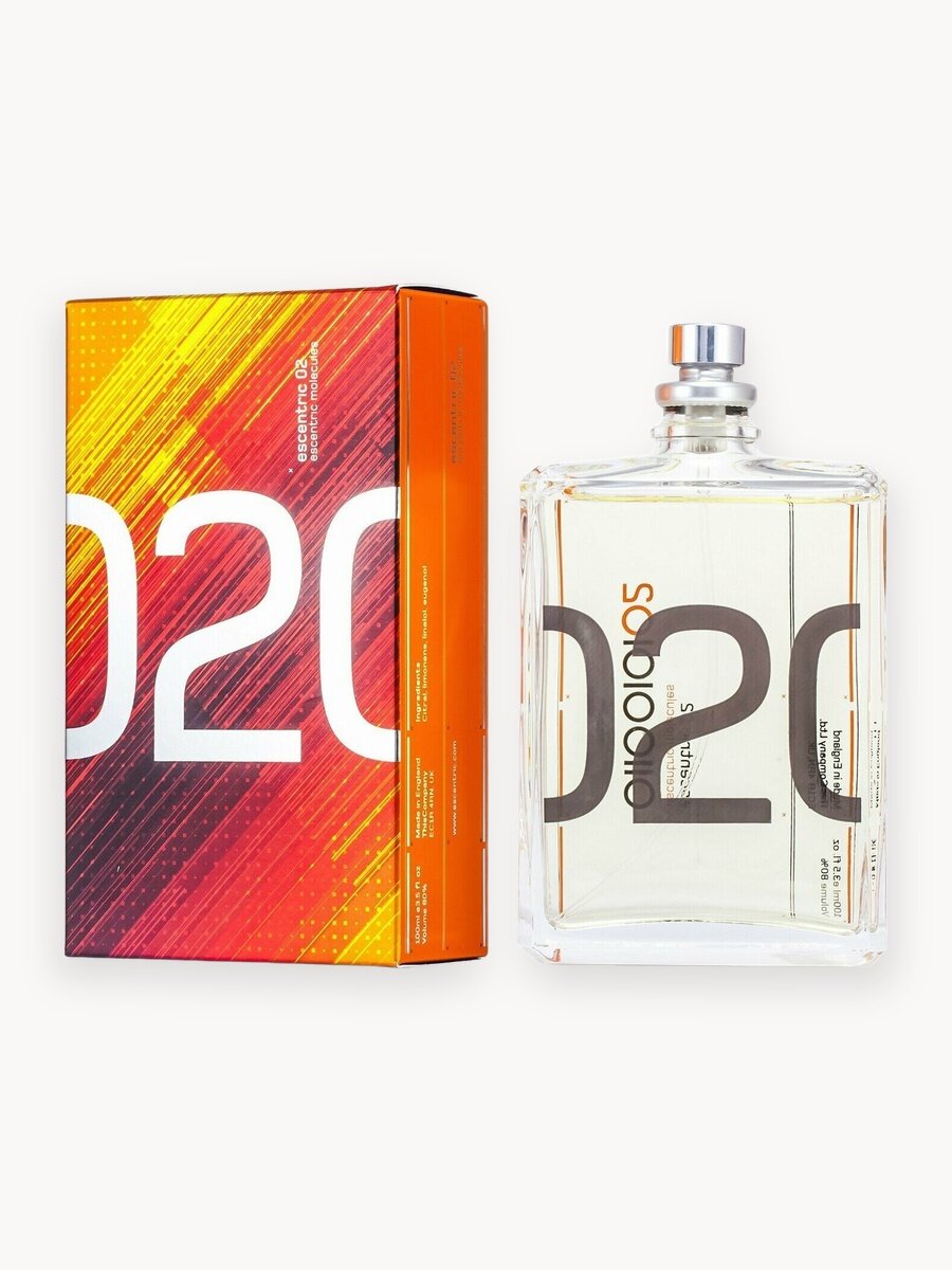 Туалетная вода Escentric Molecules Escentric 02 100 мл.