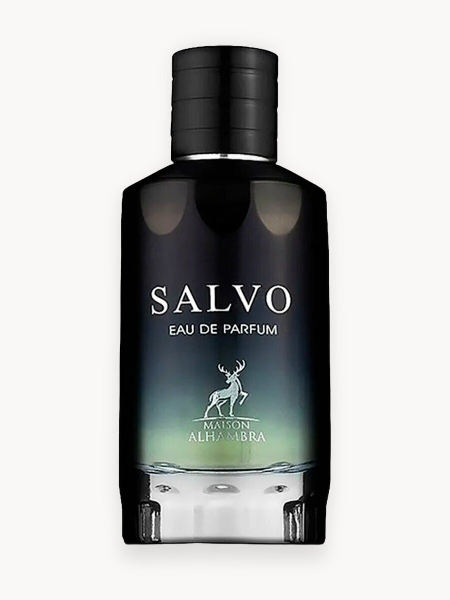 Парфюмерная вода парфюм мужской арабский стойкий Salvo, Alhambra, 100 мл