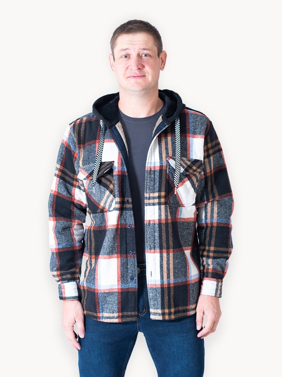 Куртка  для брутальных мужчин