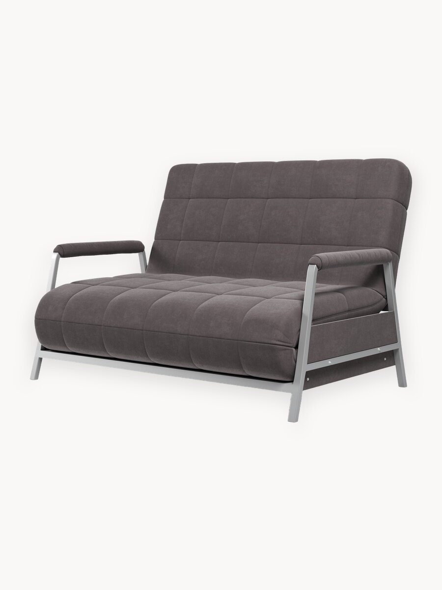 Диван-тахта-шезлонг Avanti 140 Velutto 19 (145х85х95, СМ 140х200)