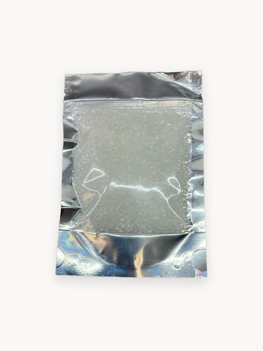 Кератин Belli Capelli для наращивания волос 50 грамм (Прозрачный)