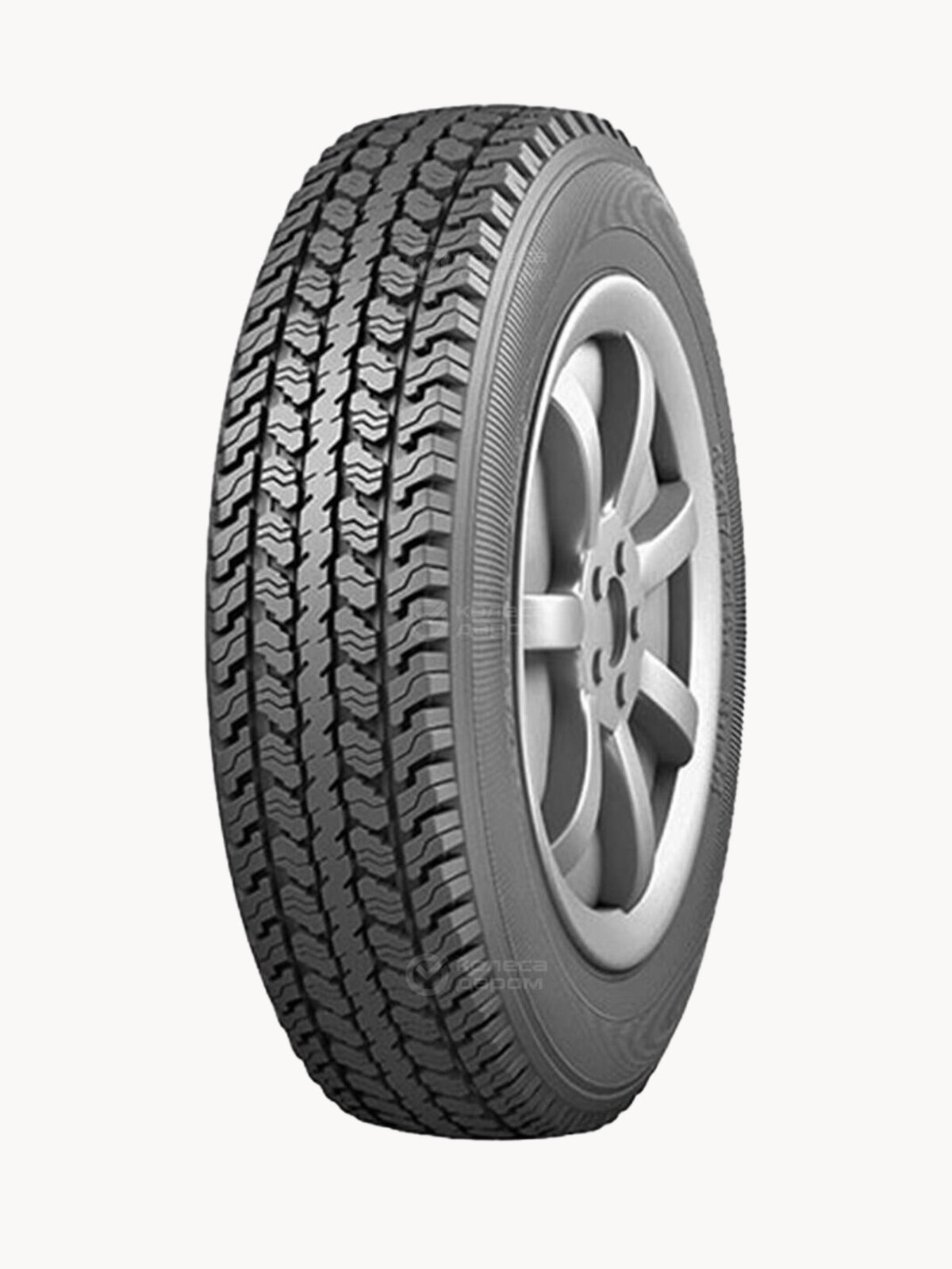 Автомобильная шина Voltyre ВЛ-54 185/75 R16C 104/102Q Волт (с камерой)