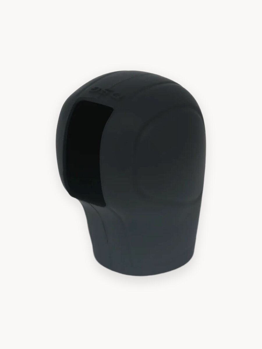 Универсальный чехол на ручку КПП коробки передач силиконовый