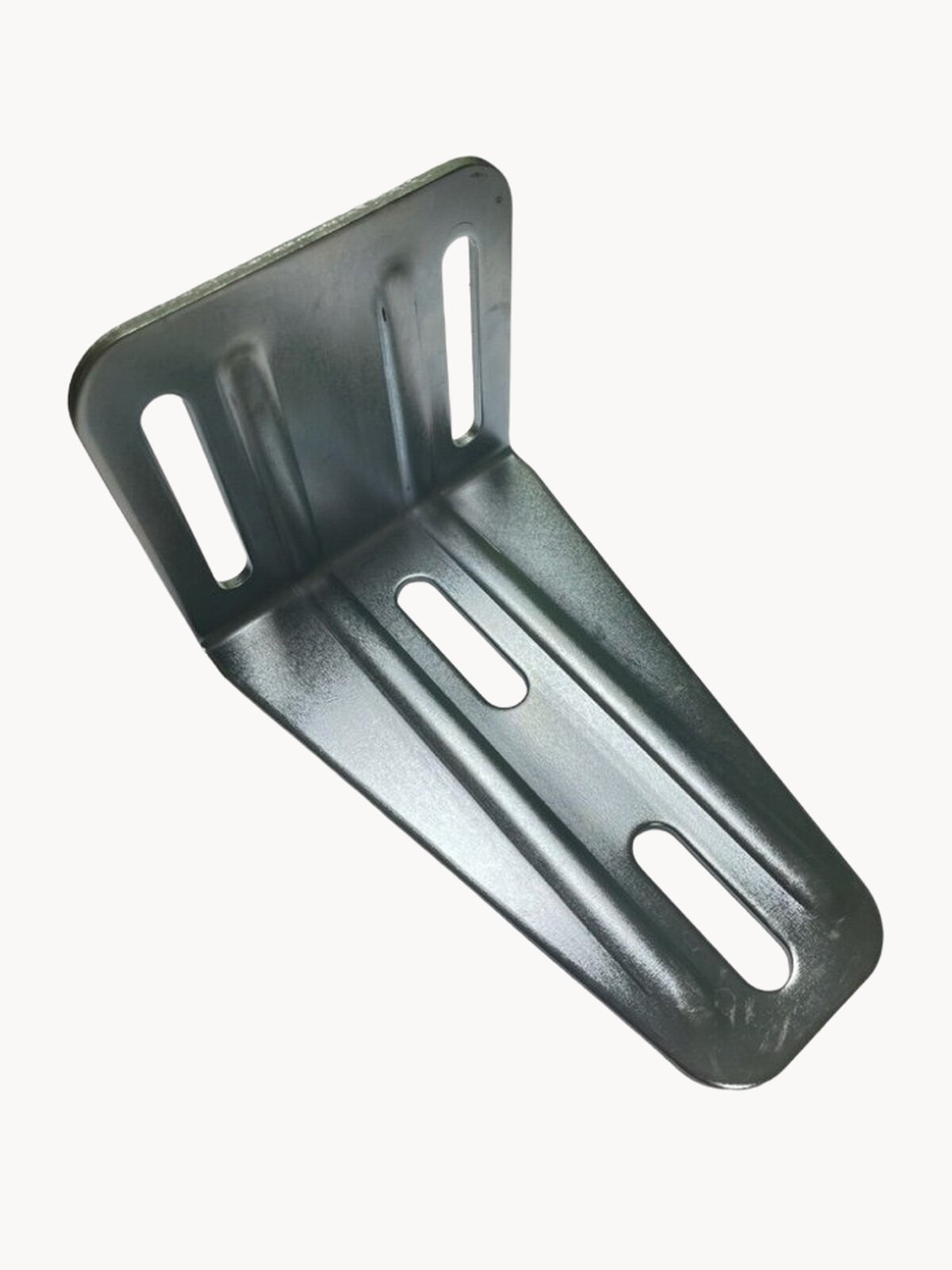 Кронштейн для откатных ворот Alutech SGN.01.718, верхний, серебристый, для роликов SGN.00.720