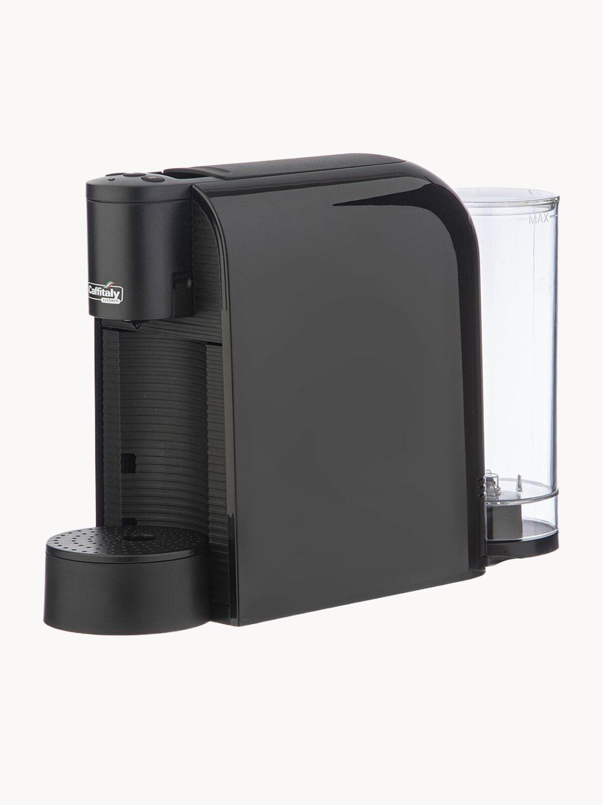 Кофемашина капсульная Caffitaly Volta S36, 30 капсул кофе, капучинатор для капучино и латте