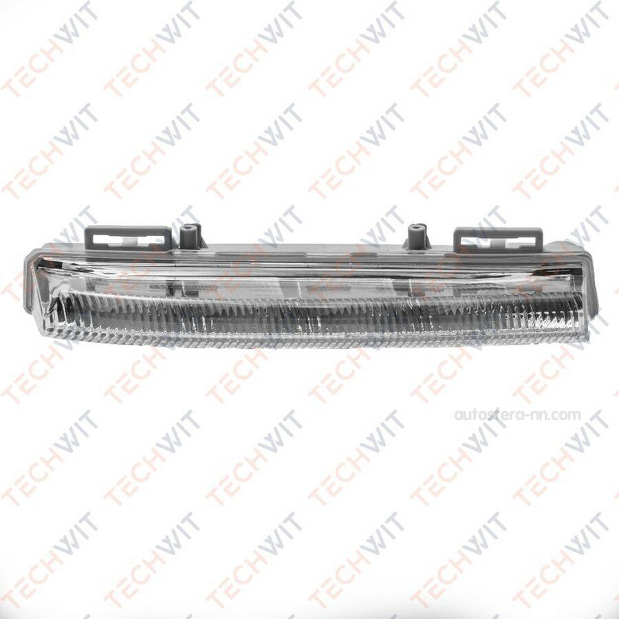 TECHWIT HD002MRD006TW Фара противотуманная Прав. Mercedes C W204 2011