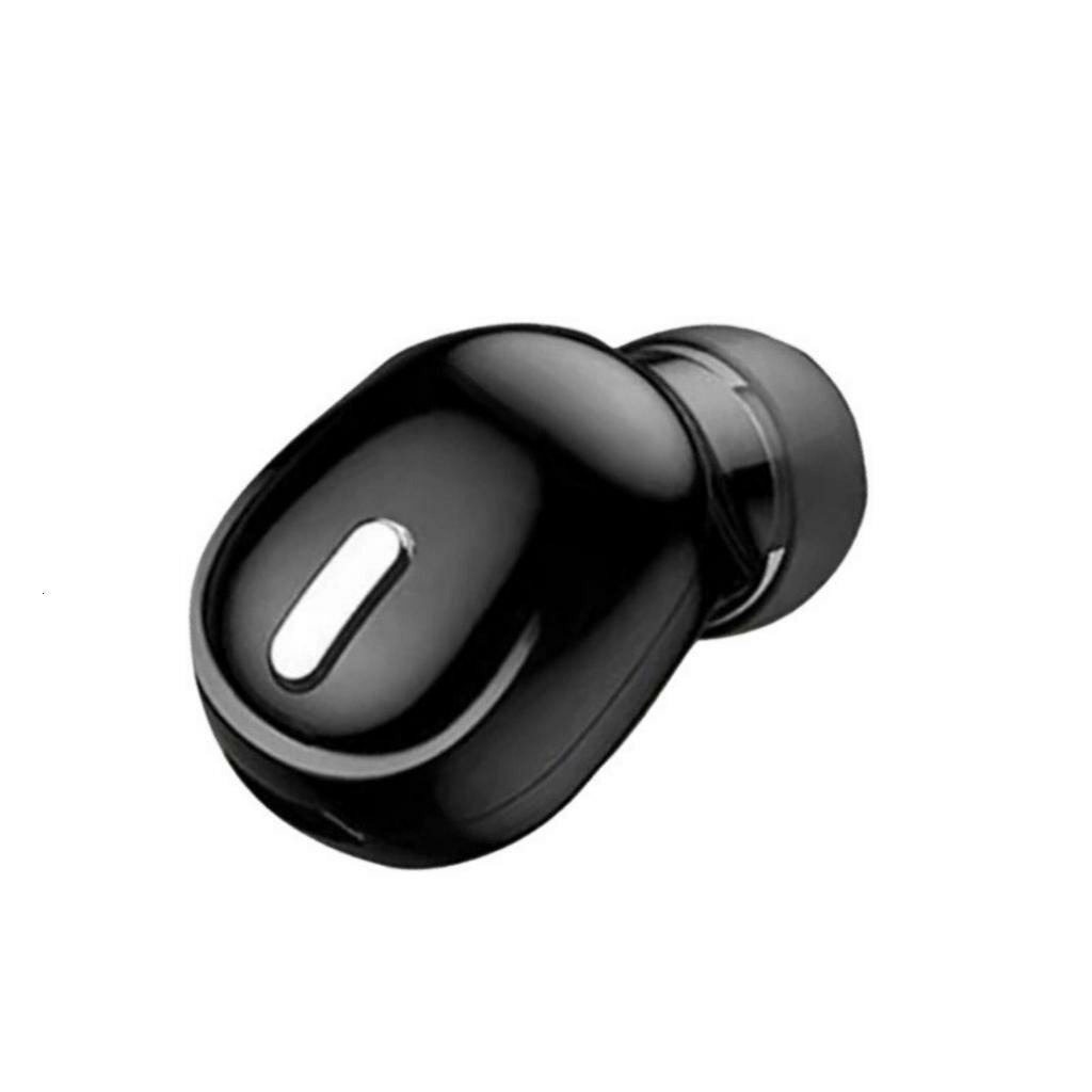 Мини-гарнитура Bluetooth 5.0, Черный
