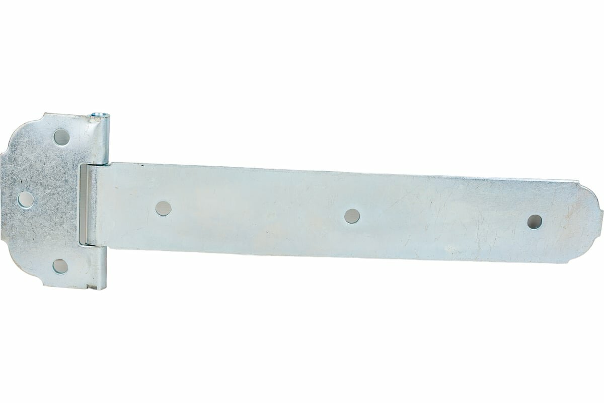 Левша Петля-стрела ПС-290 цинк У1-8699 конструктивный элемент мебельного крепежа