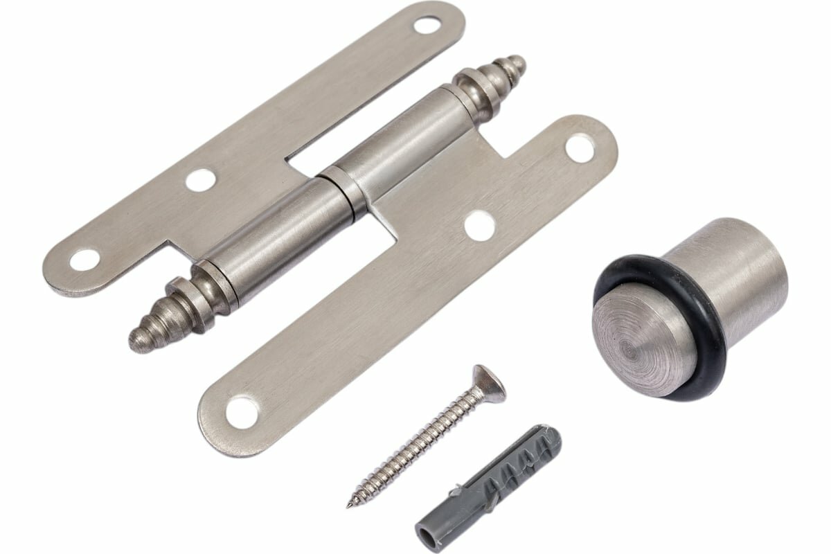 Amig Стопор дверной нерж. сталь 301-20