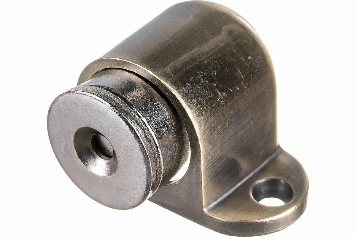 Стандарт 926 AB Магнитный ограничитель европакет пушка старая бронза 12579 дверь