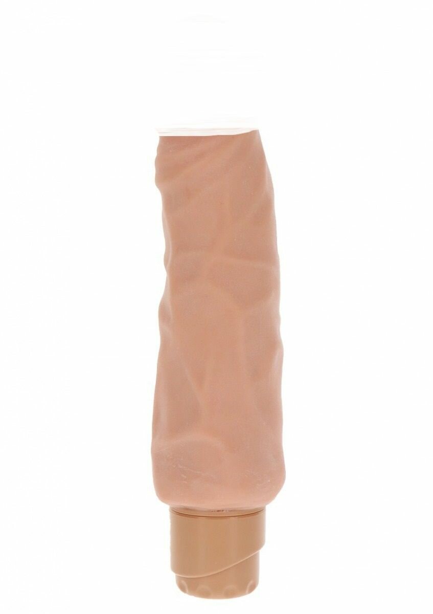 Реалистичный вибратор Dual Density Big Vibrator 9'