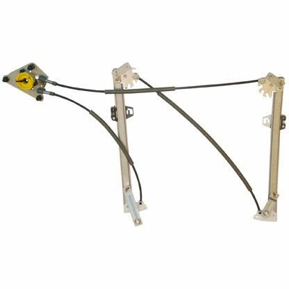 Стеклоподъемник Audi A1 (8X) 3 дв. правый электрический без мотора - LIFT-TEK