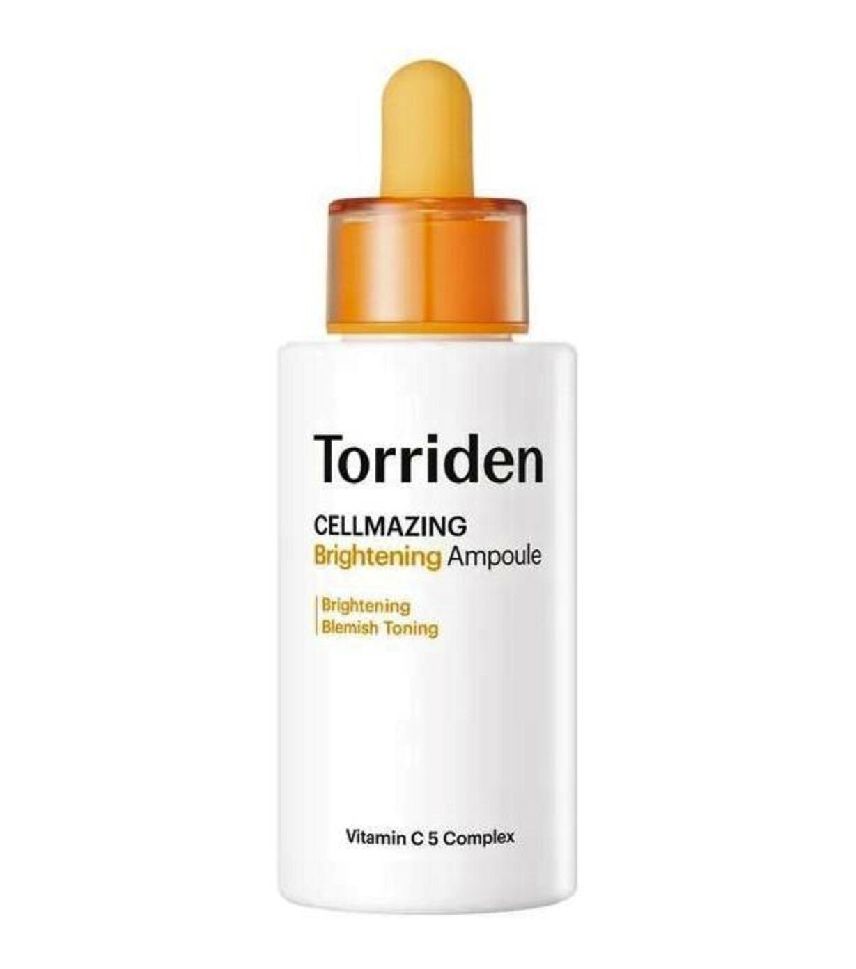 Ампула для сияния кожи Torriden Cellmazing Brightening Ampoule 30 мл