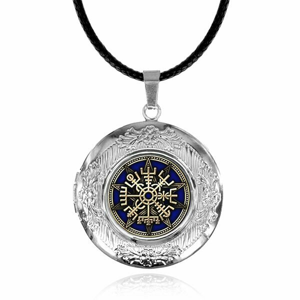 Колье, стекло