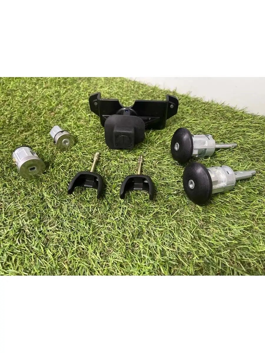 Комплект личинок замков Ford Transit 2006-2014 Mk7