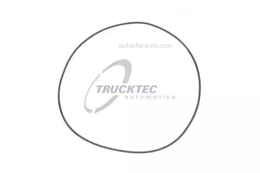 TRUCKTEC 0513001 уплот. кольцо гильзы ! d138\MAN D25./D28.