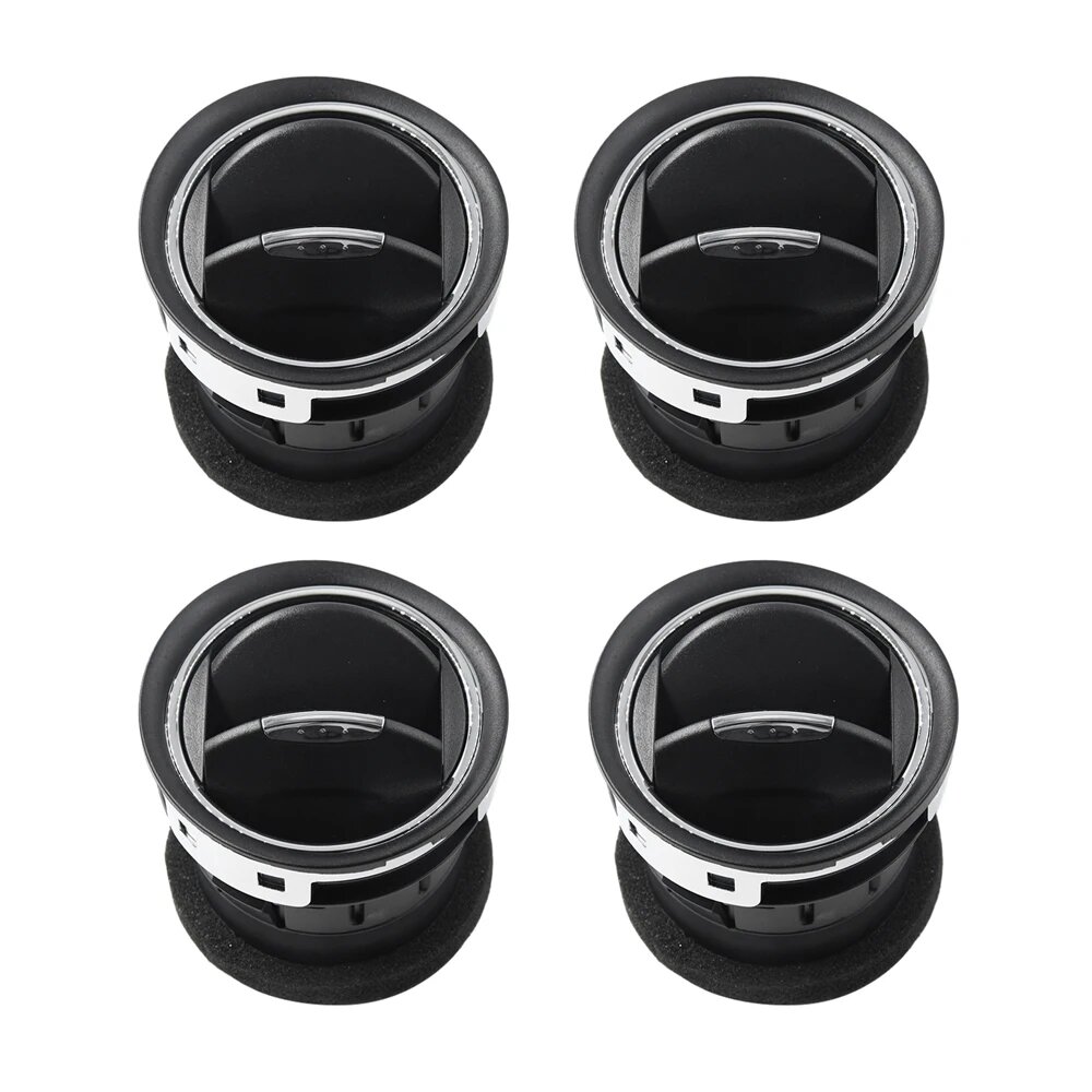 4 шт. 2 шт. 1 шт. для Ford Mondeo Galaxy Fiesta S-MAX внутренняя вентиляционная решетка диффузор 1697430 Автомобильный кондиционер 4Pcs