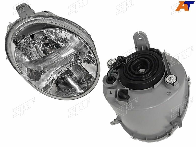 . SAT Фара для DAEWOO MATIZ 01-15 правая