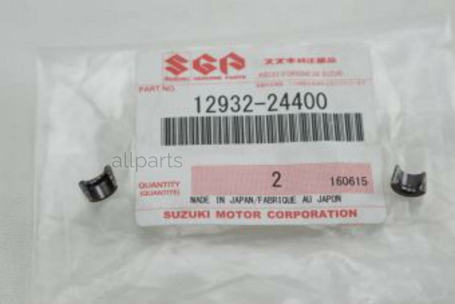 SUZUKI 12932-24400 Сухарь SUZUKI 12932-24400