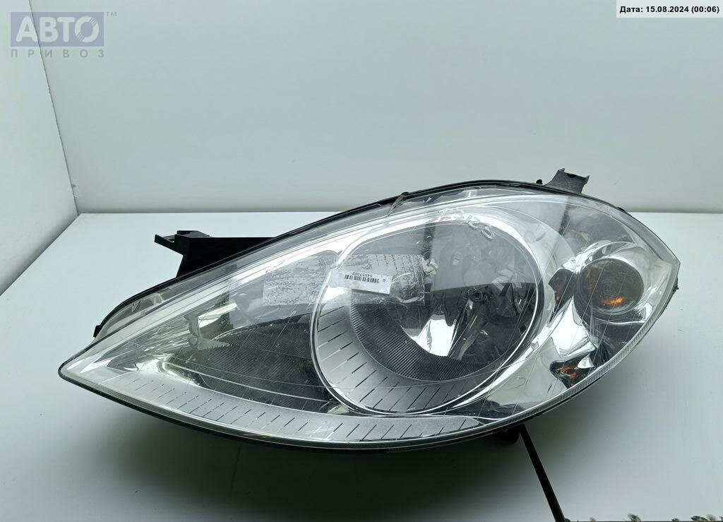 Фара левая Mercedes A-Class W169 (2004-2012)
