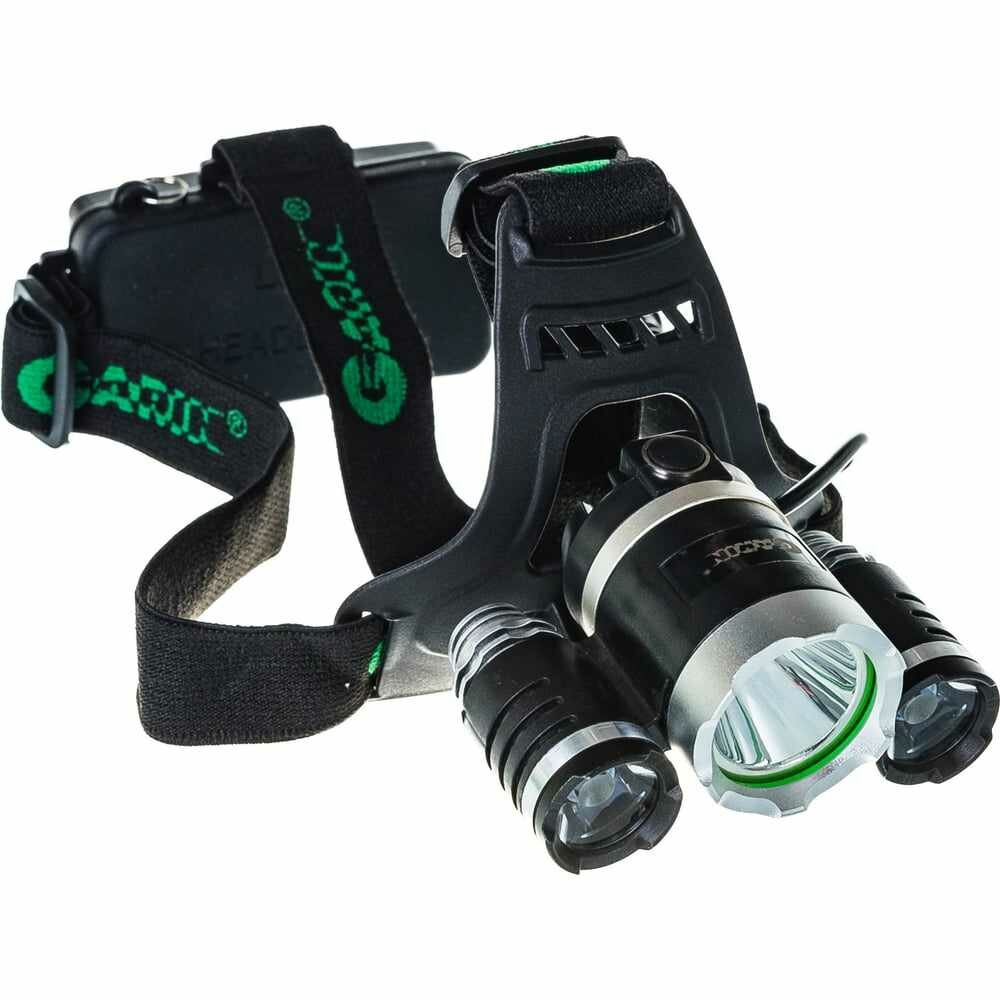 Garin Фонарь LUX HR-5W налобный 15610