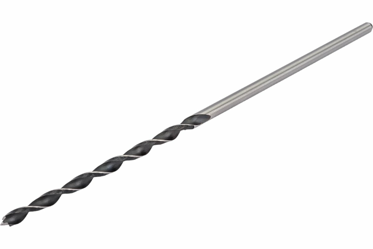Сверло по дереву 8x145x300 мм Gepard GP0421-08 для точного сверления древесины