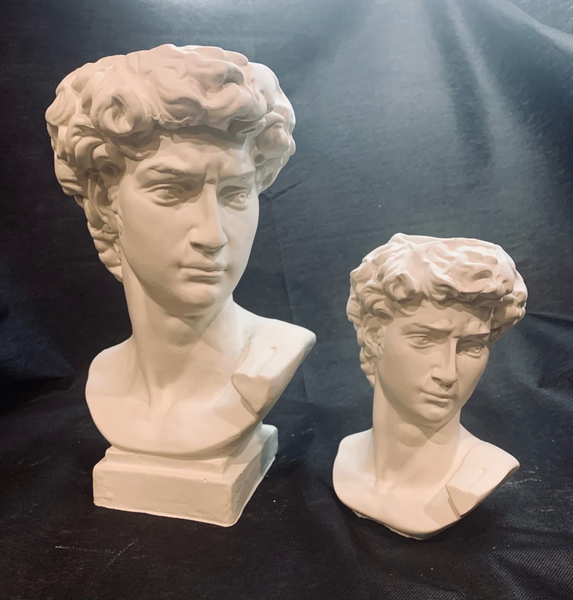 Набор кашпо Давид от бренда Lion Stone