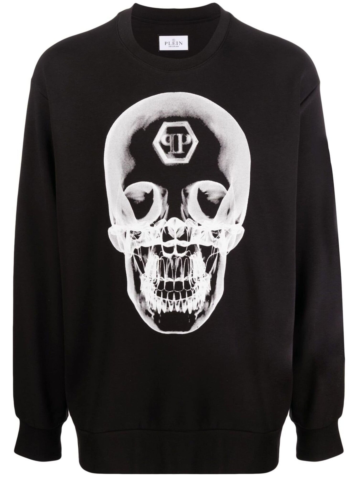 Толстовка Skull