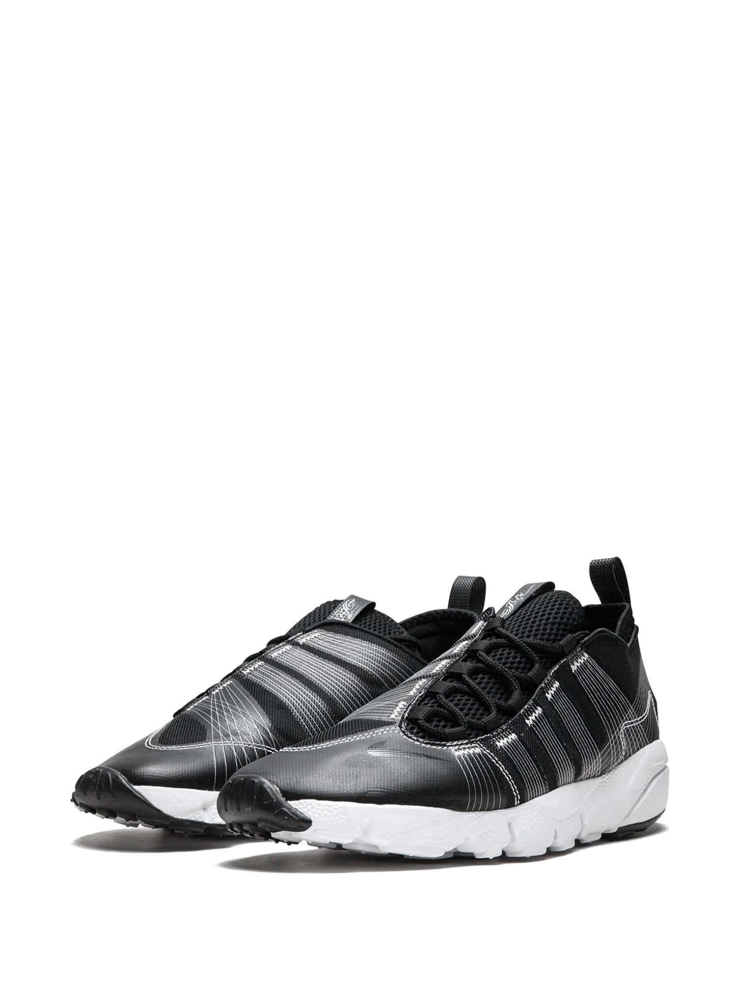 Кроссовки NIKE Air Footscape Motion, размер 9 US — фото 1