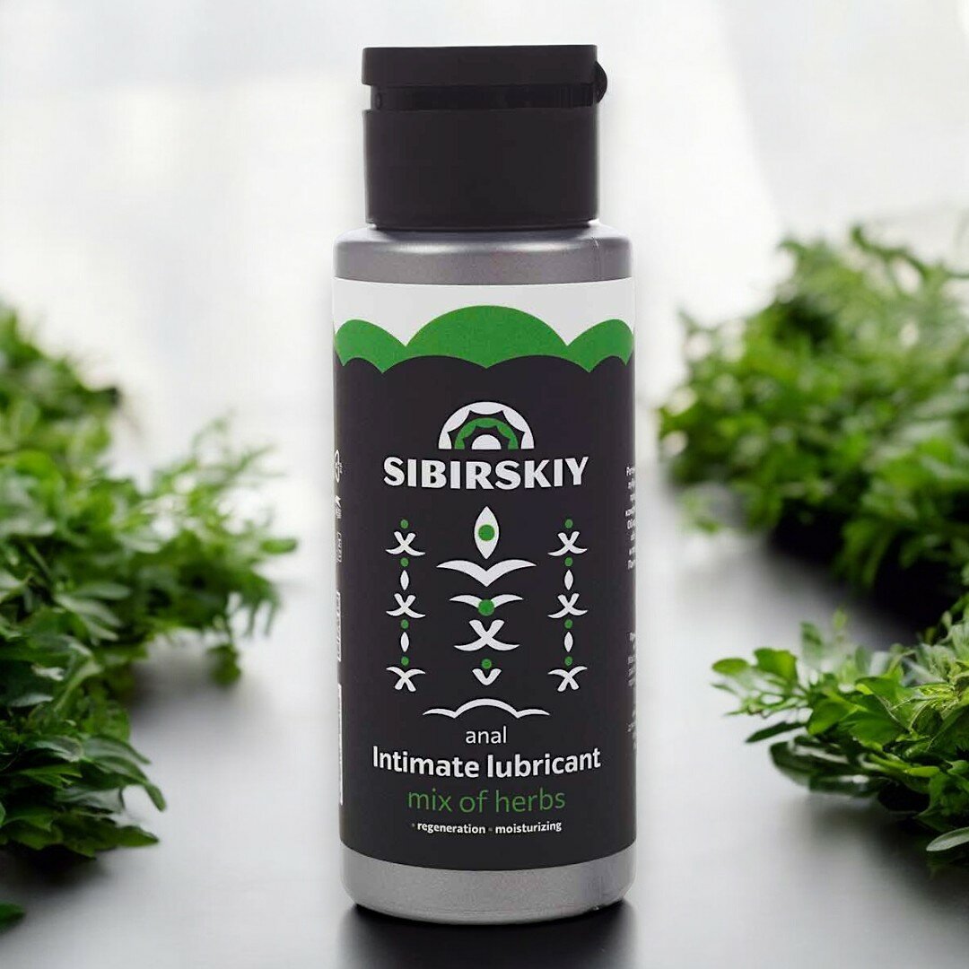 Интимный гель-смазка Sibirskiy SexNow, на водной основе, 100мл