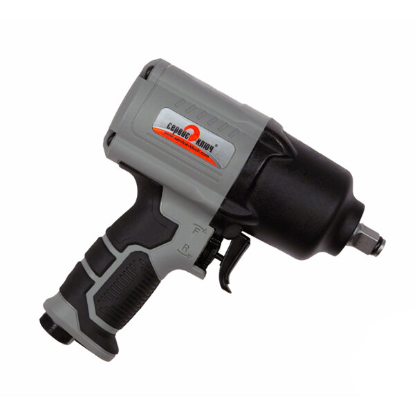 Пневмогайковерт 1/2" Сервис ключ, 1350 Нм 75595