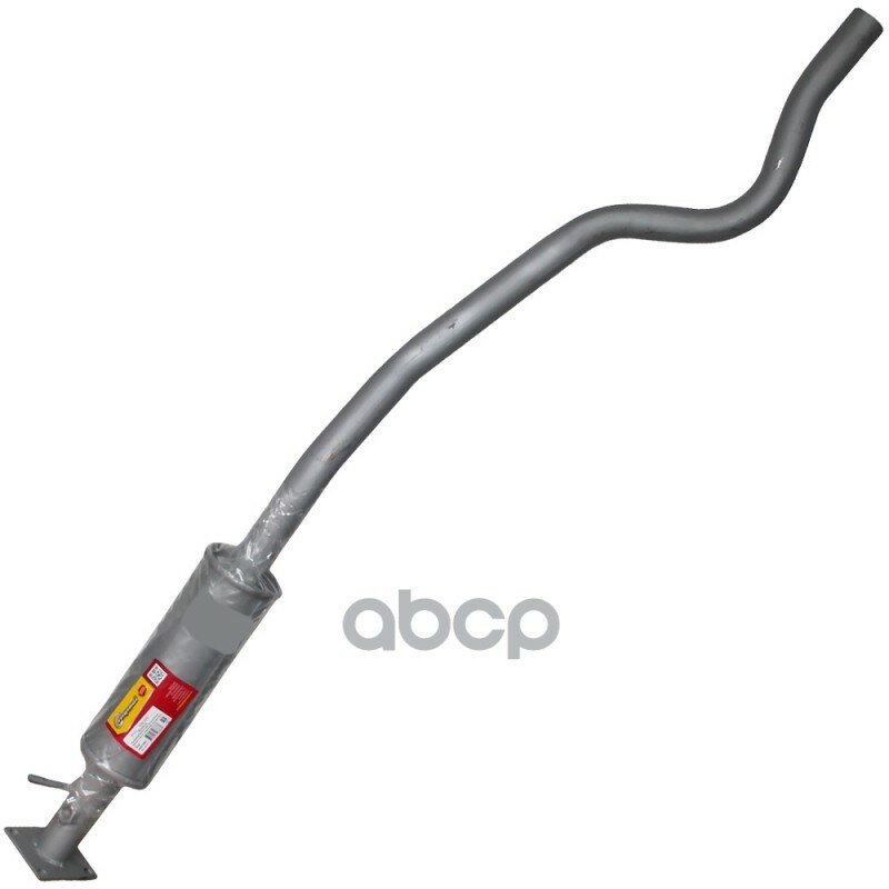 Резонатор daewoo nexia (короткий под датчик) riginal Riginal арт. RG96143650-1