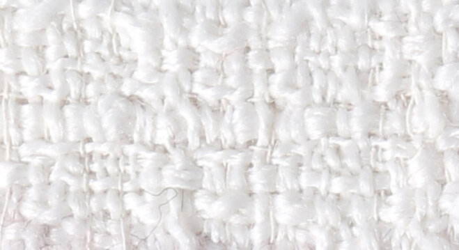 Ткань Xiaoxiangfeng, осенне-зимний твид, шерстяная, отбеленная