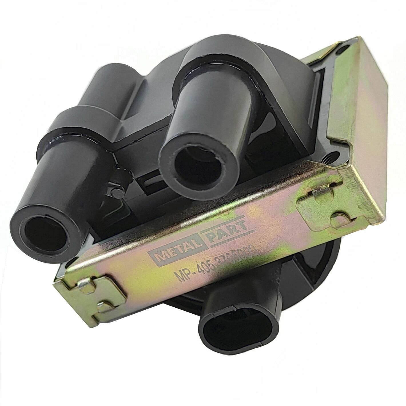 Катушка зажигания 405.3705 для а/м ГАЗ, для а/м УАЗ для двигателя 405, 409.1 разъем