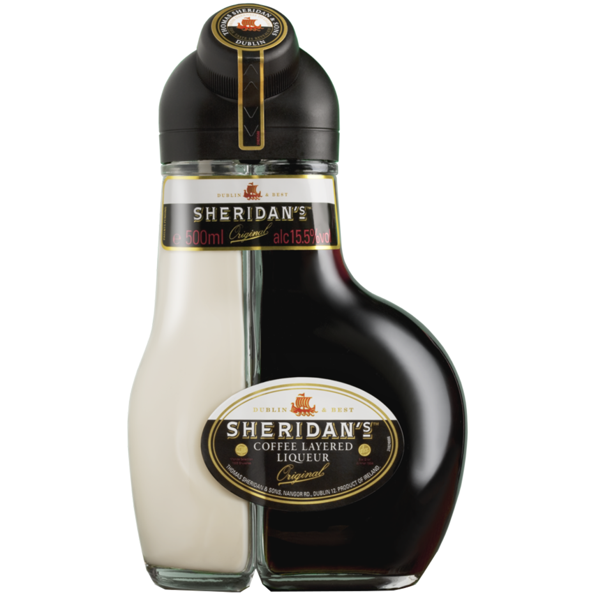 Ликер Sheridan's 0,5 л