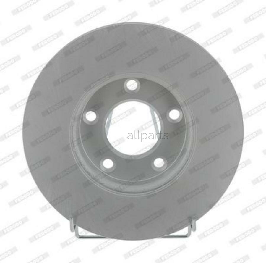 FERODO DDF1311C Диск тормозной передний MAZDA 3 1.4/1.6L ALL 03->/MAZDA 5 05-> FERODO DDF1311C