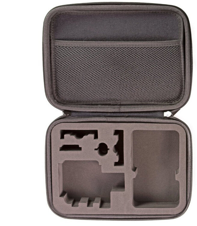 Карбоновый кейс Carbon HERO "Карбон" для GoPro HD Hero