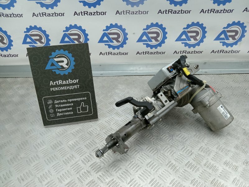 Б/У Электроусилитель руля Ssangyong Actyon 2, New Actyon CK / Сангйонг Актион 2, Нью Актион CK 2.0 D20DTF 671950 149 Л.С дизель 2012