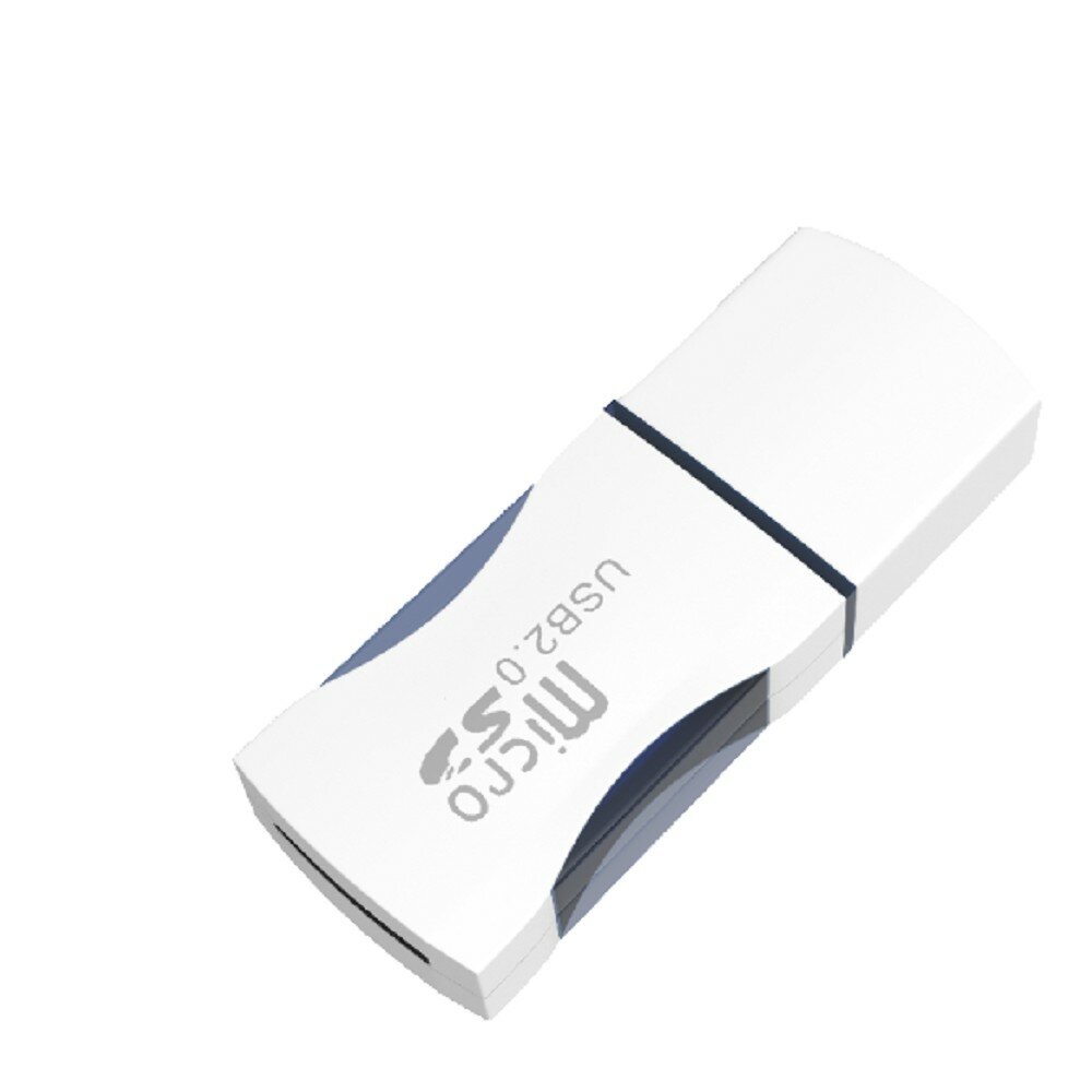 Кардридер Bion BXP-CR-USB2-01B