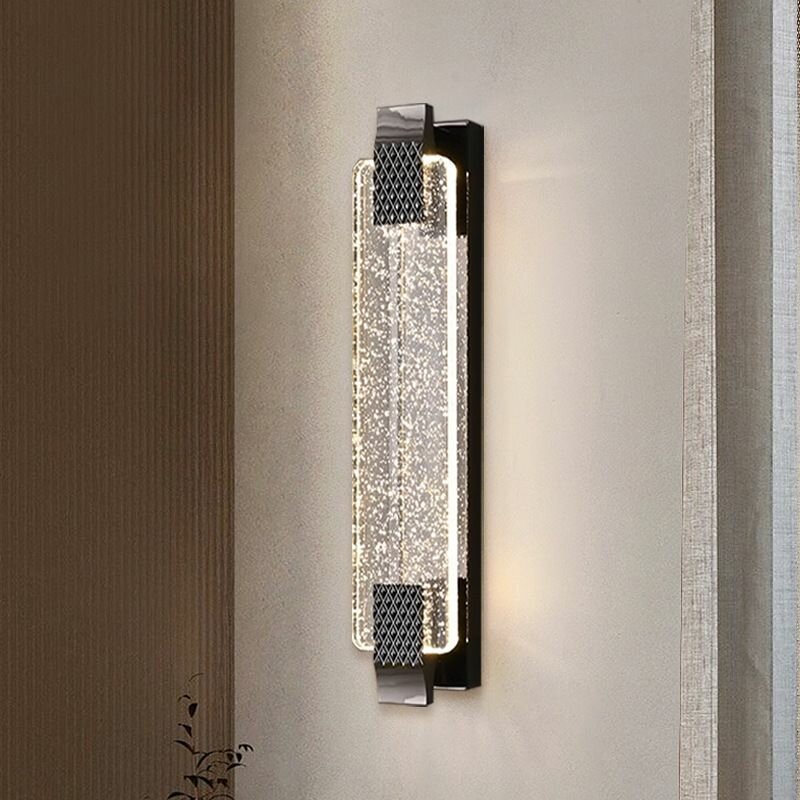 Хрустальные настенные лампы ZW - 721, LED, 8 Вт, 50 см
